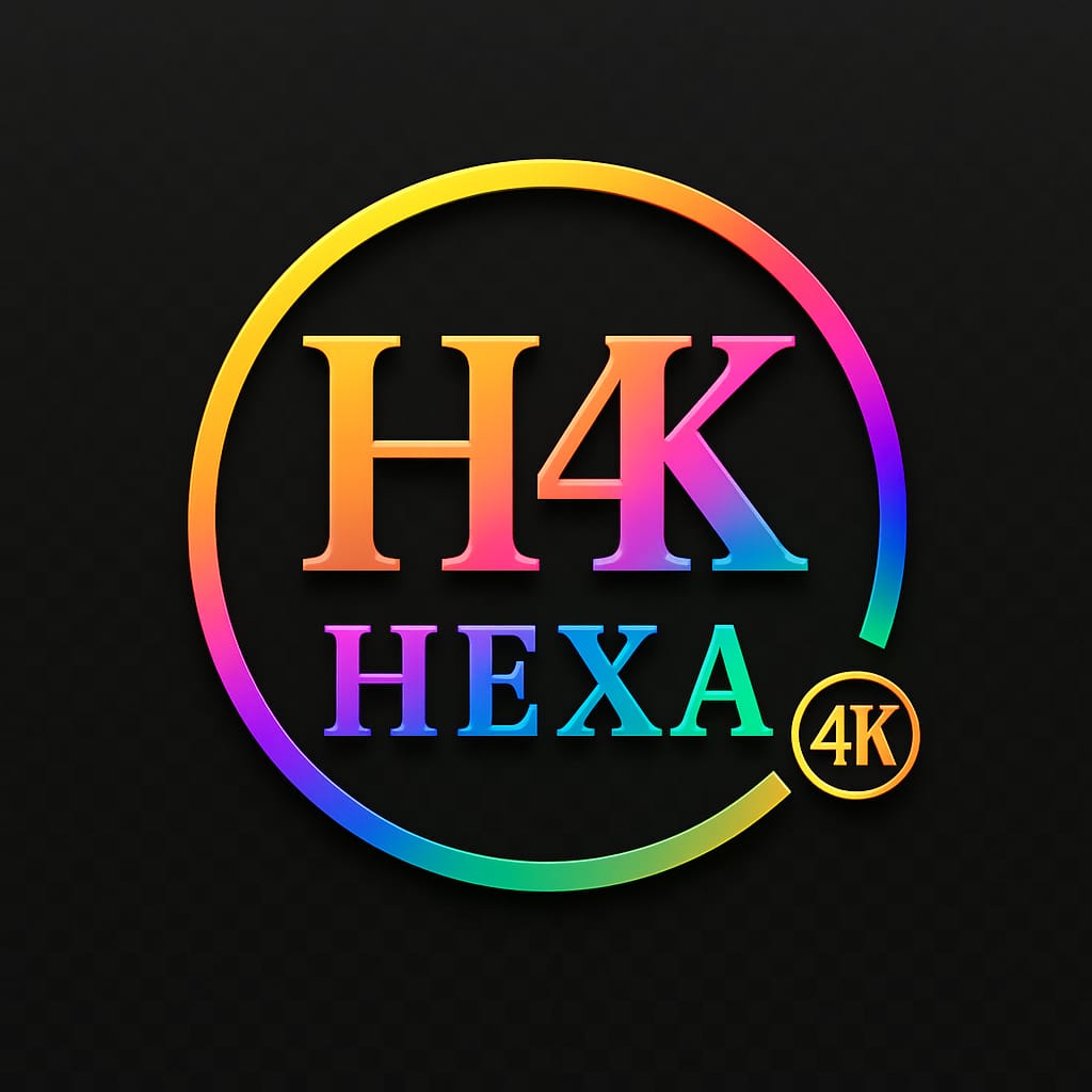 H4K HEXA 4K - IPTV Service